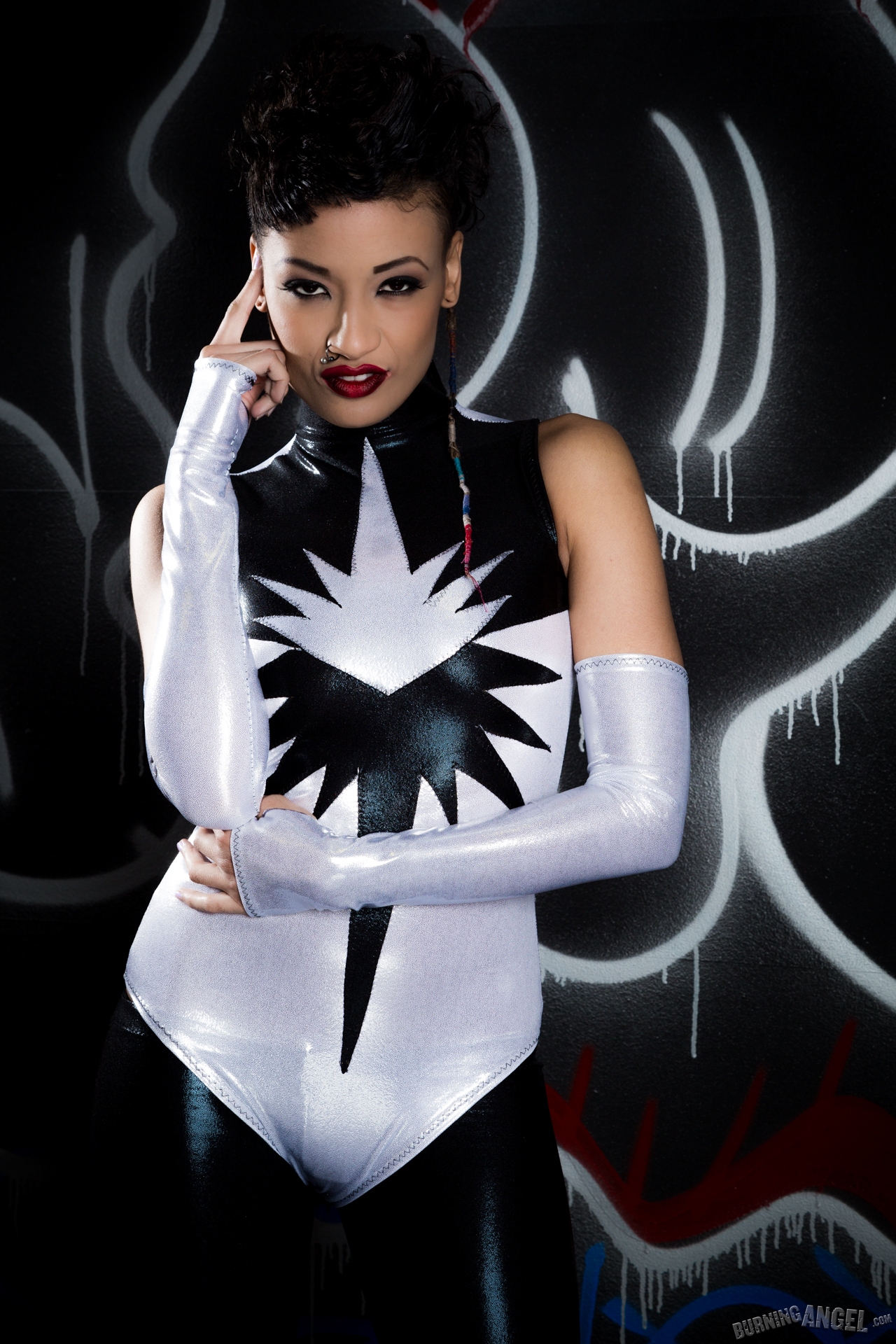 » burning angel Blue Blood Counterculture Erotica News