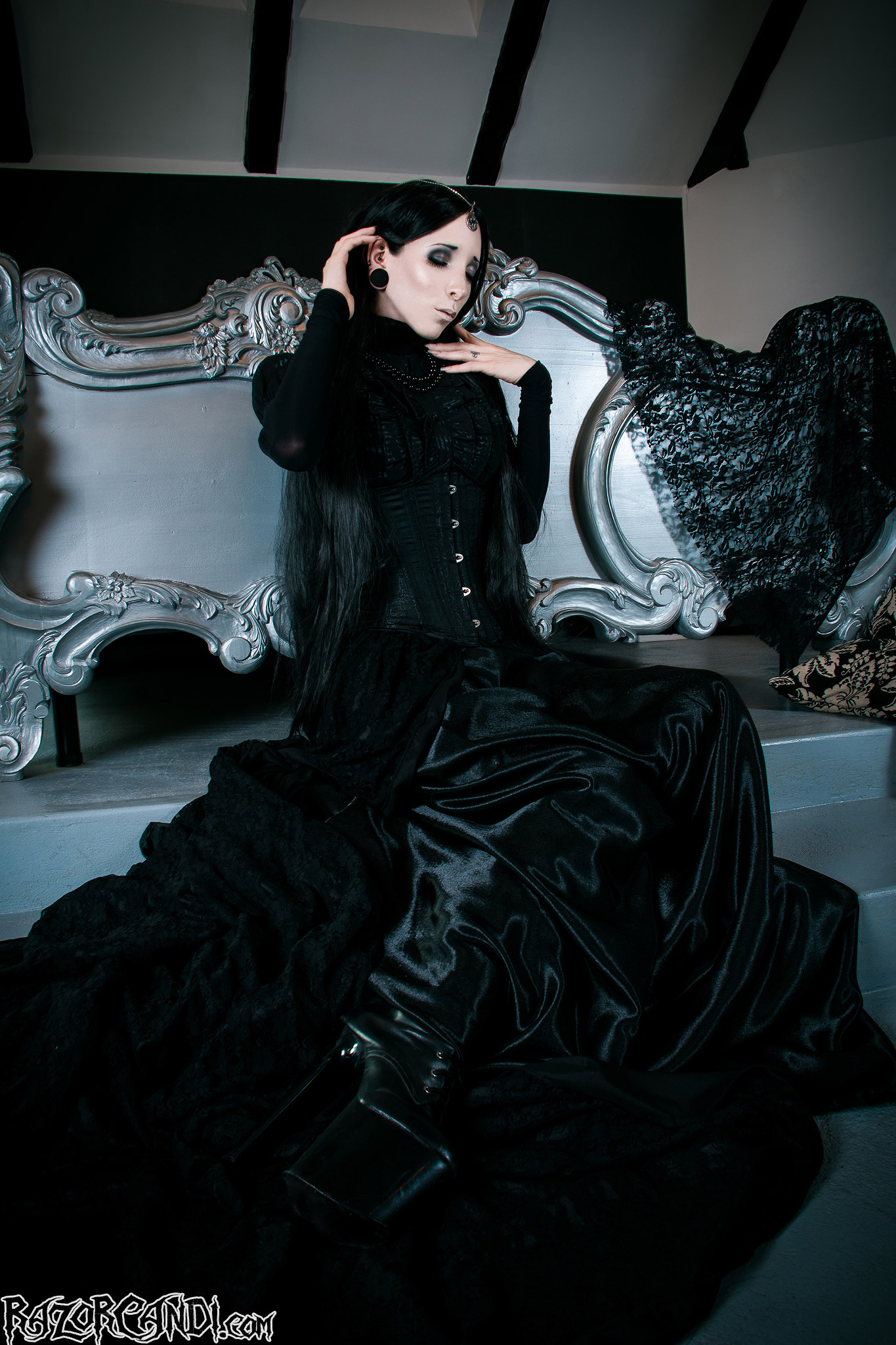 Blue Blood Counterculture Erotica News