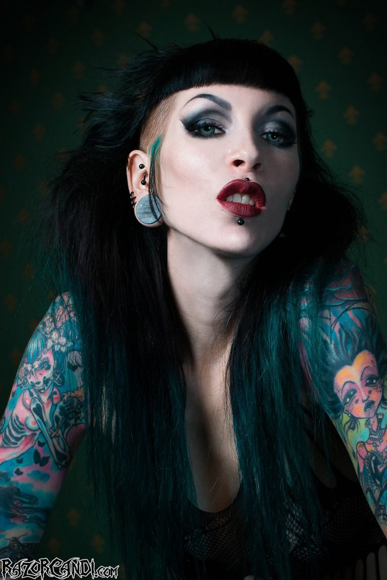 razor candi | Amelia G - Part 4