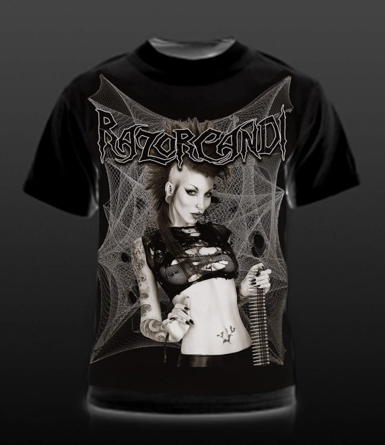 razor candi - Amelia G